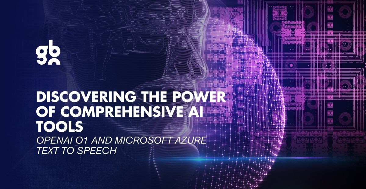 OpenAI O1 and Microsoft Azure Text to Speech
